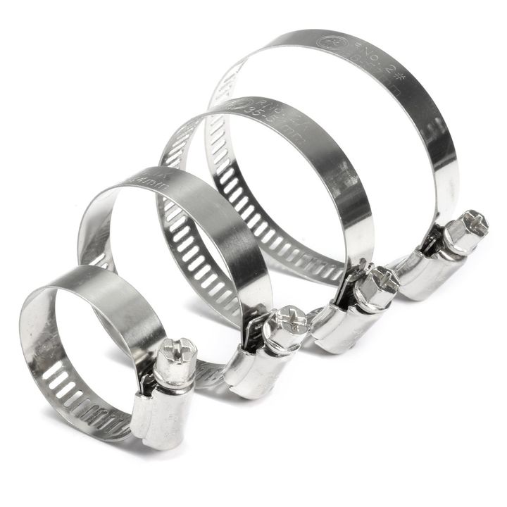 Hose Clip All Sizes | Crescent Logistic - Online Store