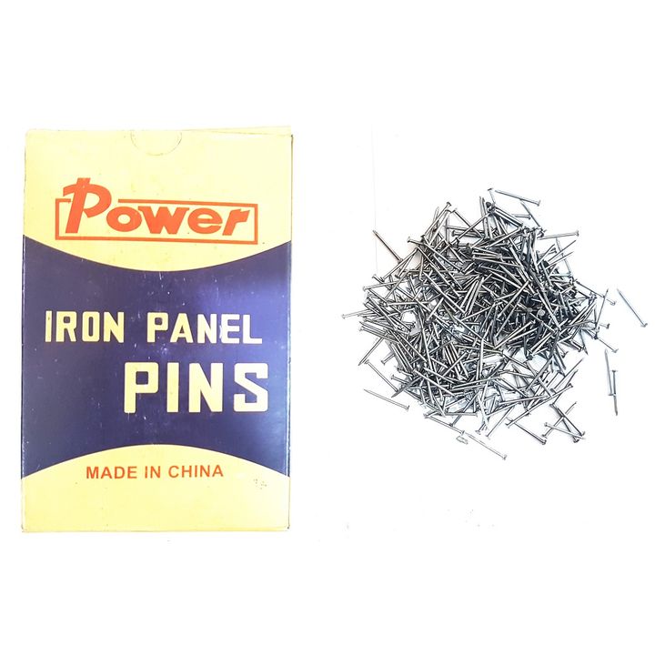 Panel Pin (iron) (All Sizes) | Crescent Logistic - Online Store