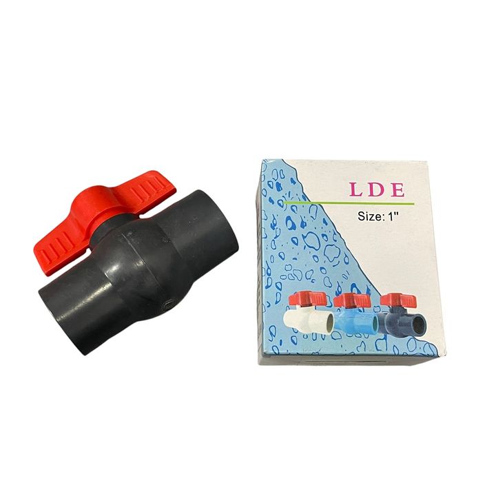 Pvc Ball Valve (All Sizes) | Crescent Logistic - Online Store